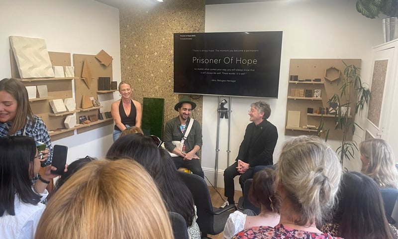 Conversation Over Borders Jobs | CharityJob